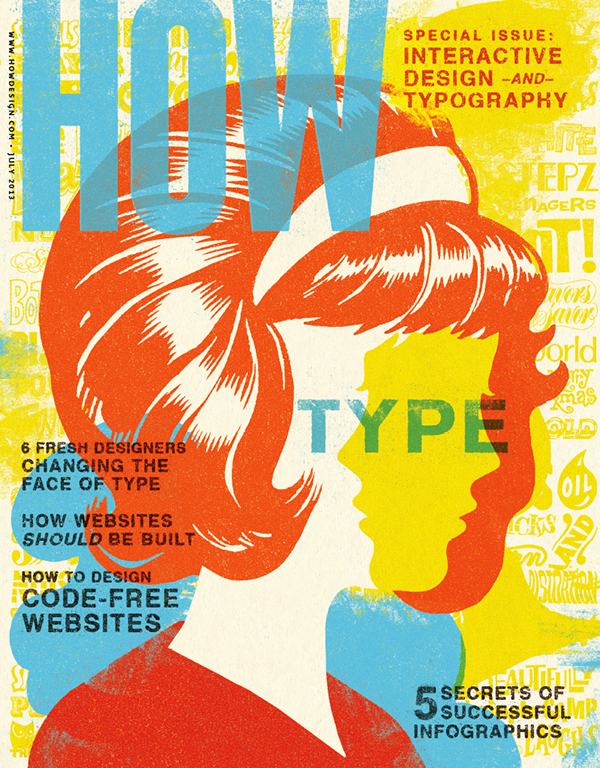 Adam Ladd Design - Type Design, Fonts, Graphic Design - HOW + PRINT ...